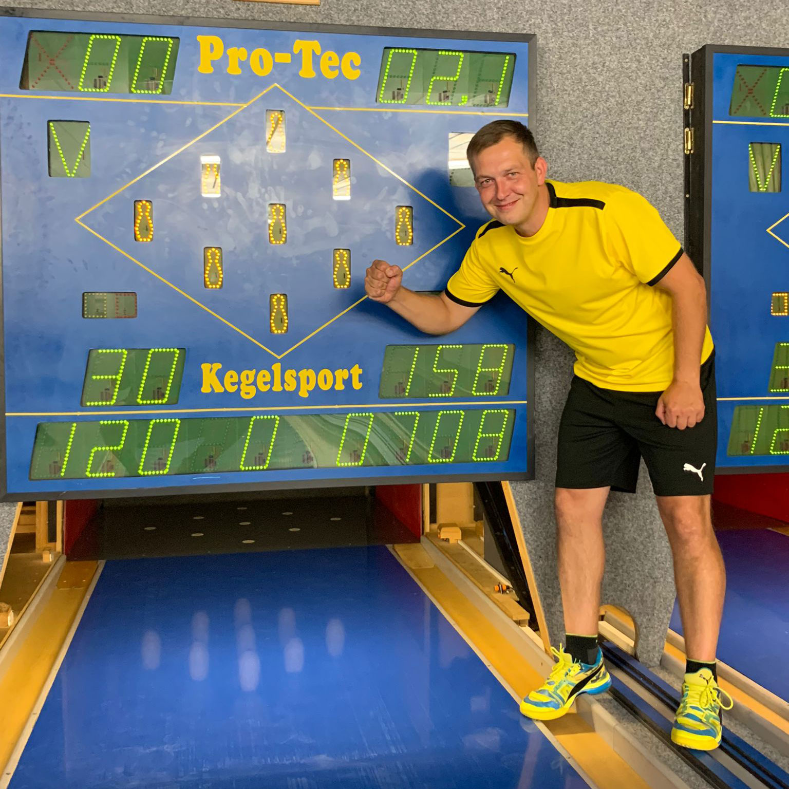 3. Spieltag Männer / DKBC Deutscher Keglerbund Classic e.V.