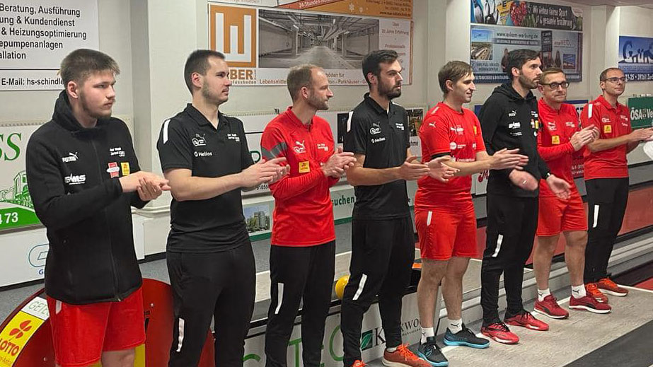 8. Spieltag Männer / DKBC Deutscher Keglerbund Classic e.V.