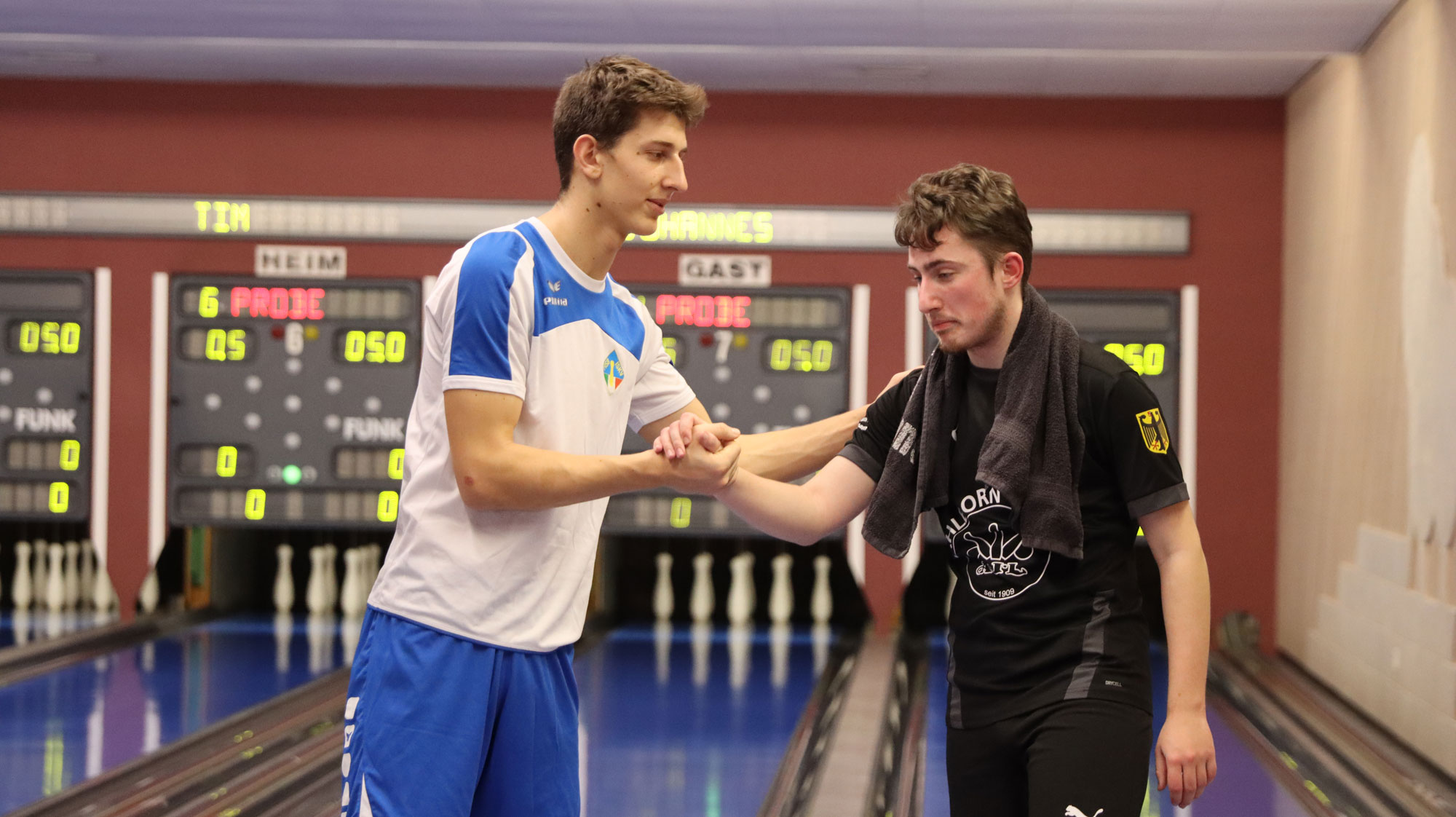 ITA-GER 16.12.2023 / DKBC Deutscher Keglerbund Classic e.V.