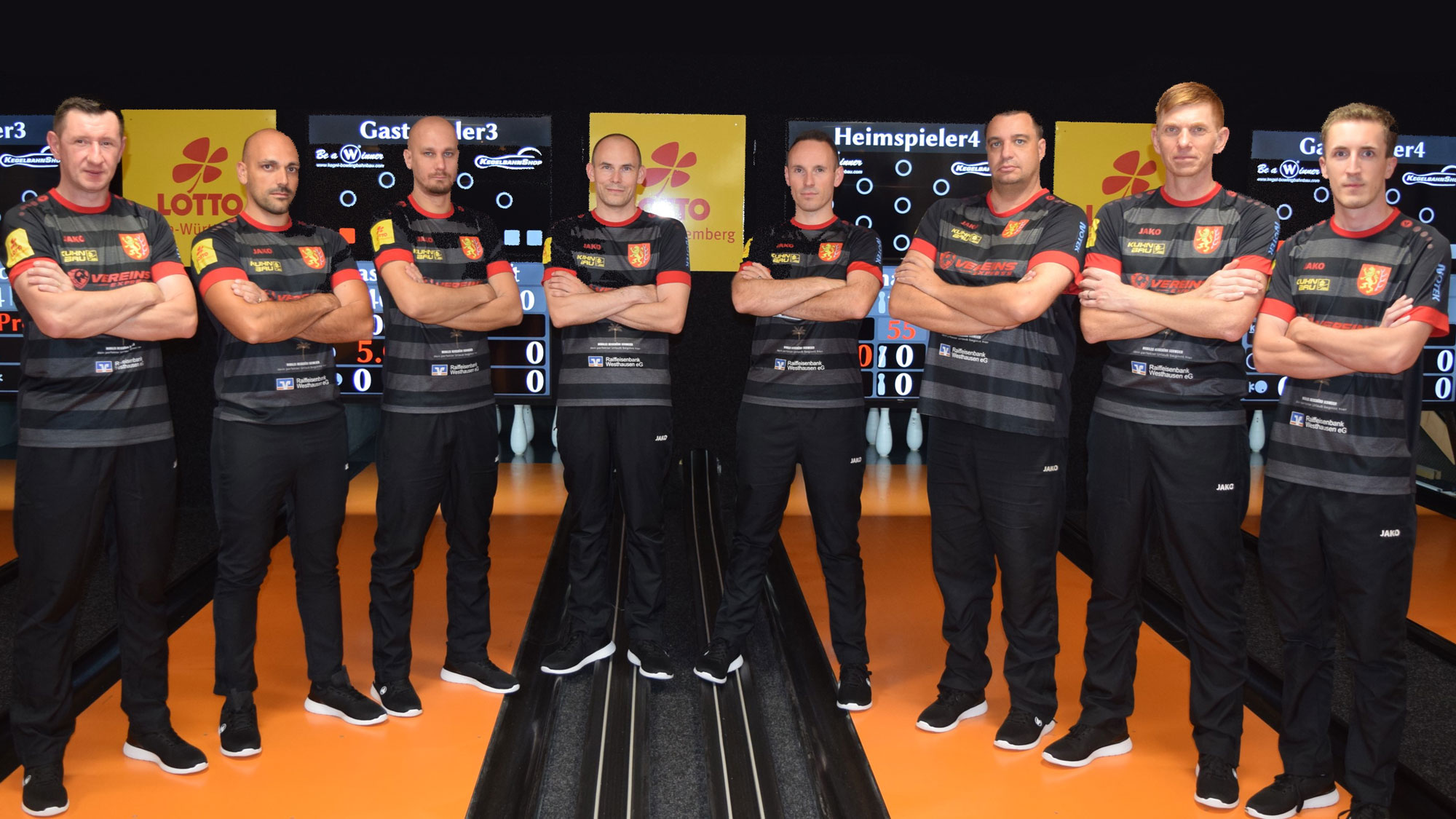 1. Bundesliga 120 Männer / DKBC Deutscher Keglerbund Classic e.V.