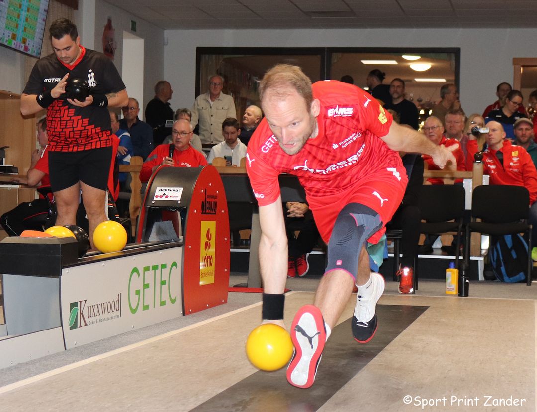 Final Four Halbfinale / DKBC Deutscher Keglerbund Classic e.V.