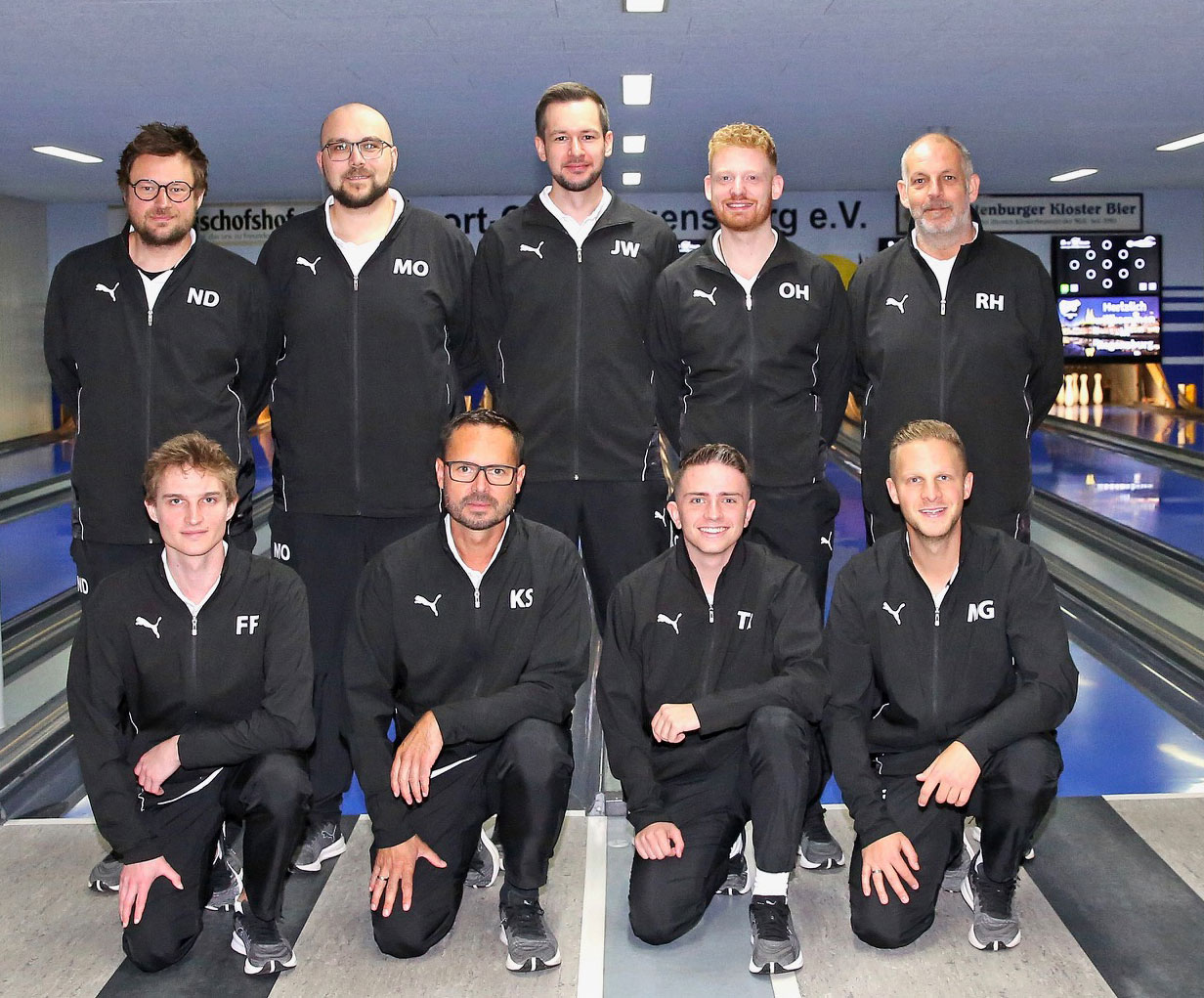 1. Bundesliga 120 Männer / DKBC Deutscher Keglerbund Classic e.V.