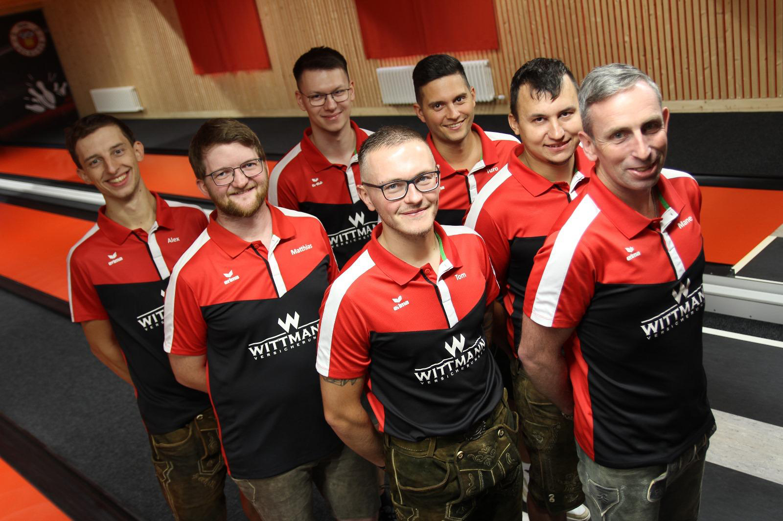 2. Bundesliga Mitte 120 Männer / DKBC Deutscher Keglerbund Classic e.V.