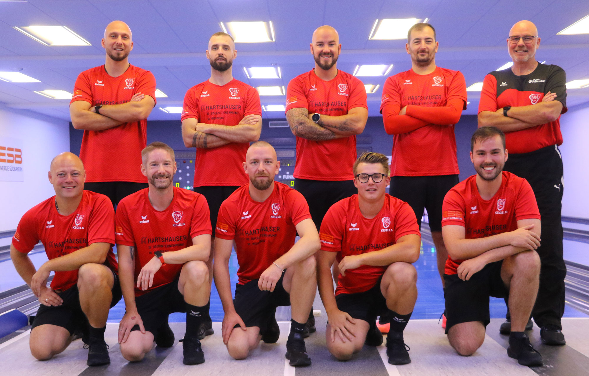 1. Bundesliga 120 Männer / DKBC Deutscher Keglerbund Classic e.V.