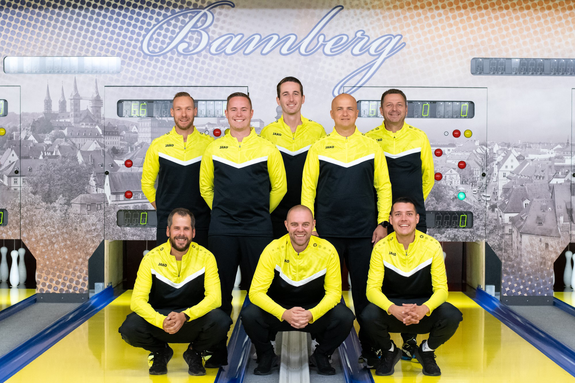 1. Bundesliga 120 Männer / DKBC Deutscher Keglerbund Classic e.V.