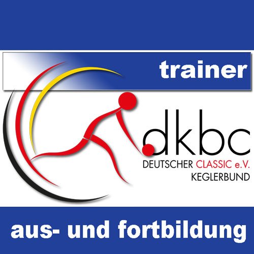 Trainer / DKBC Deutscher Keglerbund Classic e.V.
